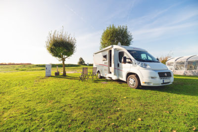 Platz - Camping Miramar